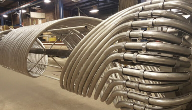 An Introduction to Pipe Fabrication | APEX Mechanical & Fabrication